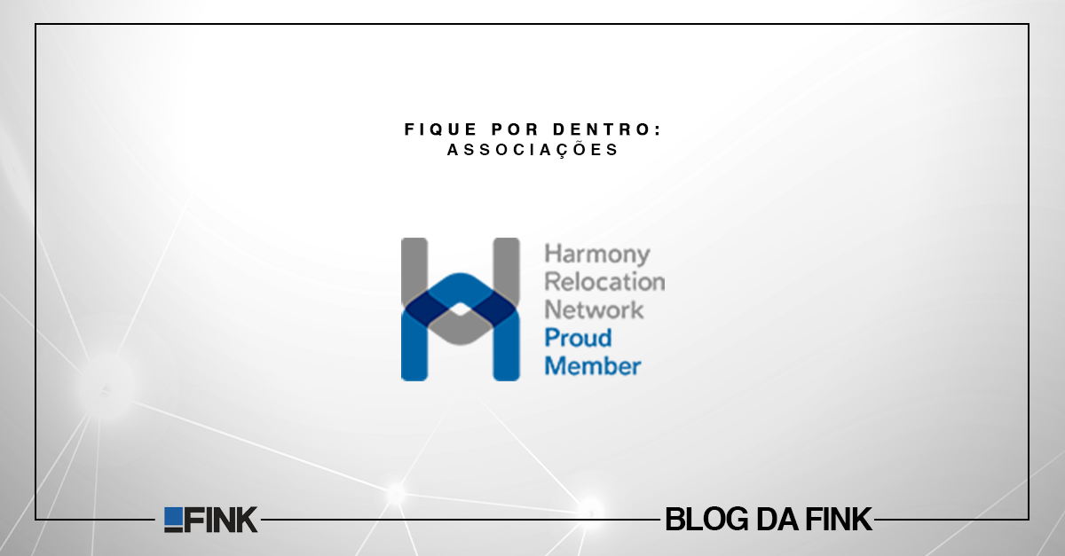 Fique por Dentro - Associações: HARMONY, uma rede global de Relocation ...