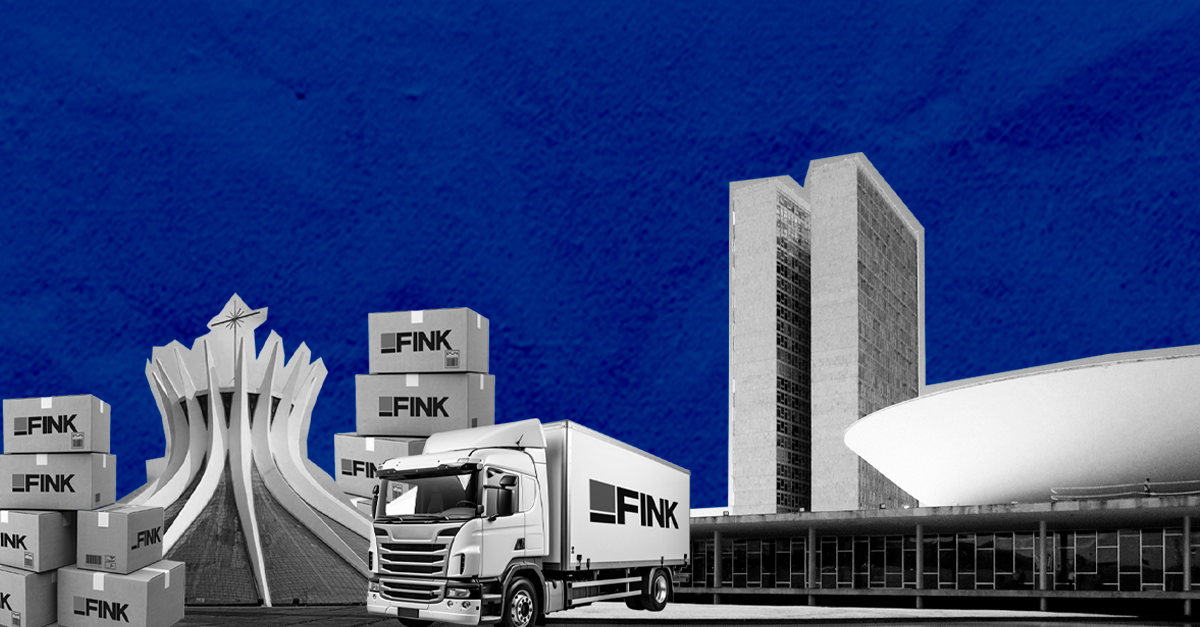 Fascinating stories about FINK - Fink